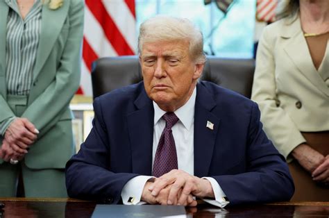 States Sue Over Trump Directive To Remove Gender Ideology Content