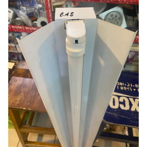 Jual Kap Lampu Tko Set Komplit Lampu Watt Kap Tko Isi Tl Led Cm Jakarta Barat C A E