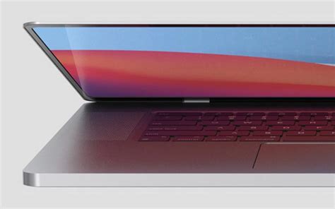 Consomac Un Macbook Pro Mini Led Au Troisième Trimestre