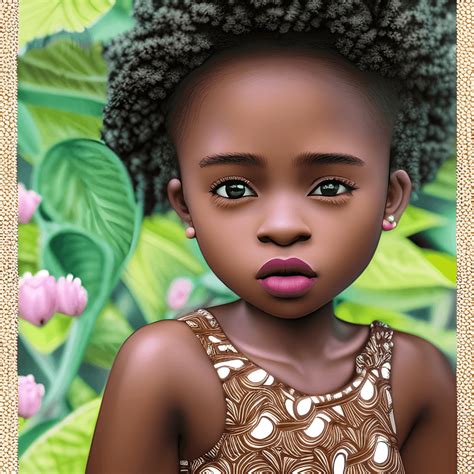 Amazing Hyper Detailed Cute Springtime Florida Creative Fabrica