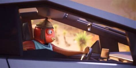 Several Fortnite Team Members Call Out Cybertruck Inclusion Gameranx