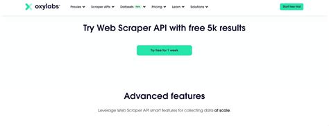The Best Web Scraping Apis 2024 Hexomatic
