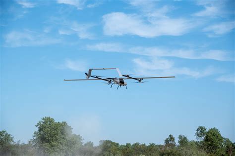 Vtol Drone Flies Over 300 Miles For Bvlos Pipeline Inspection Demo Ust