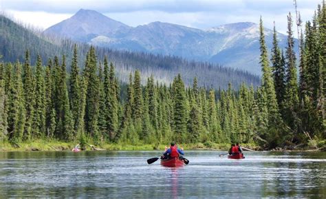 How To Plan A Paddling Trip In The Yukon Canada