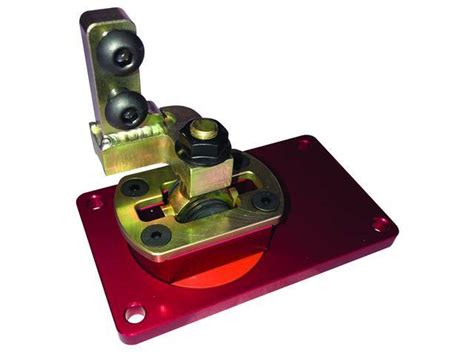 Qwik Stik Short Throw Tremec T Shifter Assembly A National Parts Depot