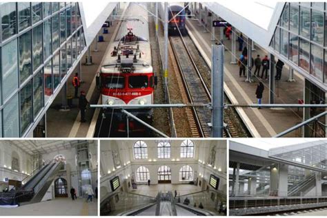 Gara Arad Se Pregătește De Inaugurare Aradon