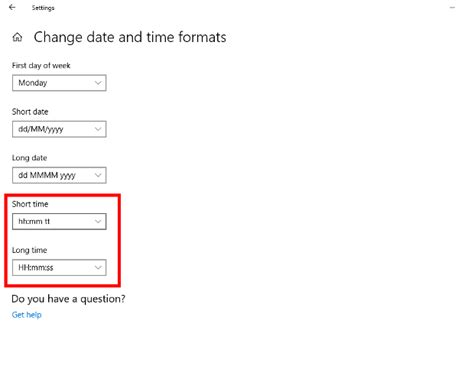 How To Change The Time Format In Windows Make Tech Easier