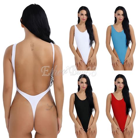 Hot Women In One Piece Bathing Suits
