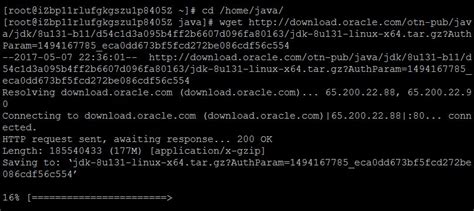 快速优雅的在linux服务器上安装jdk 腾讯云开发者社区 腾讯云