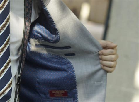 How To Choose The Right Material For Your Jacket Lining Tailor Bros