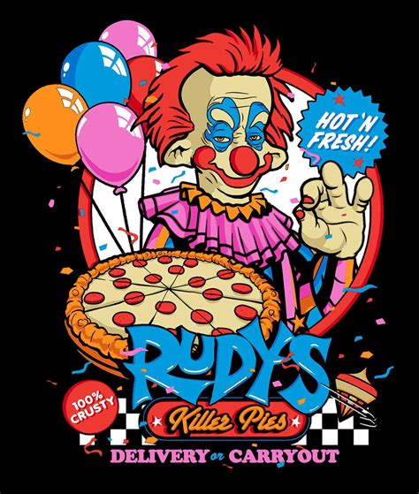 The Horrors Of Halloween Killer Klowns From Outer Space 1988 A