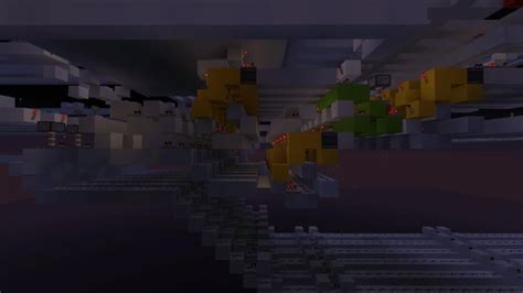 Final Update On My 8 Bit Redstone Computer More In Comments Rredstone