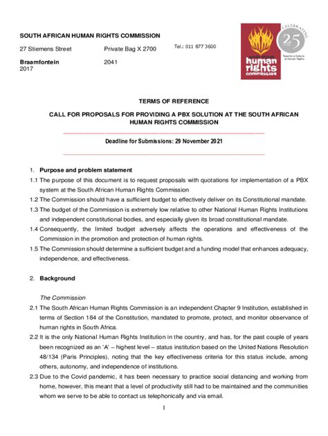 Fillable Online Complaints Regarding Human Rights Violations Fax Email Print Pdffiller