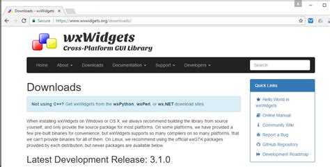 Cool Emerald Cross Platform C Programming With Wxwidgets