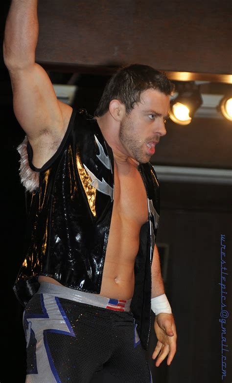Beefcakes Of Wrestling Sweating It Out With Davey Richards