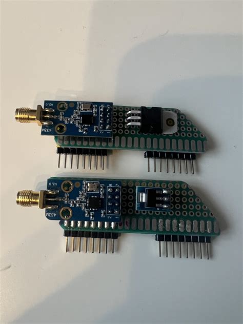 Cc1101 External Module Rflipperzero