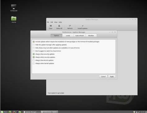 Configure And Secure Linux Mint Datamation