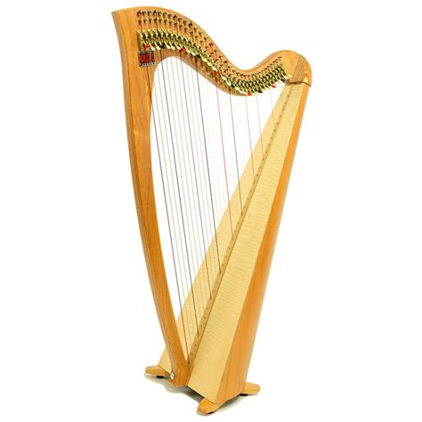 13 Different Types Of Harps W Pictures