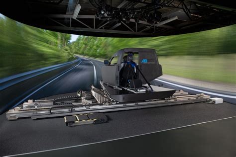 Ab Dynamics Opens German Simulation Hub Ab Dynamics Opens German Simulation Hub