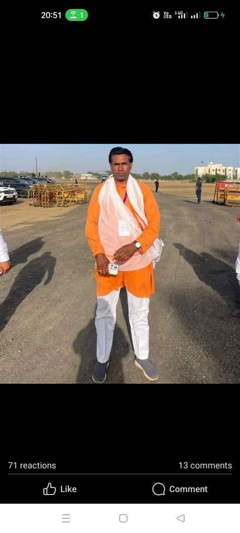 Ramswaroop Meena Posted On Linkedin