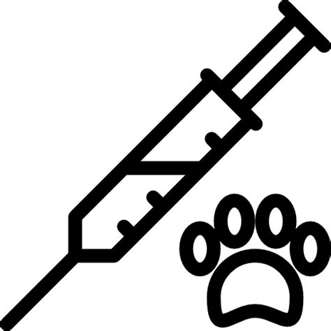 Injection Coloring Lineal Icon