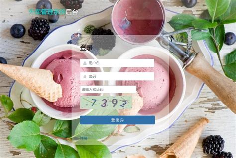 微信小程序外卖点餐后台管理系统外卖订餐系统后端 Csdn博客