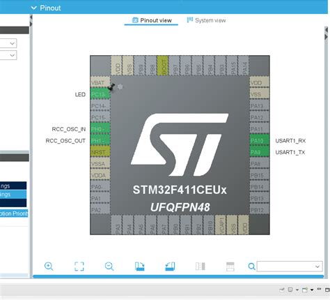Stm32 Uart Interrupt And Dma On Stm32cube Ide Part 1 Phipps Electronics