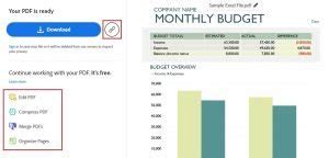 How To Convert Excel To PDF Online Without Losing Formatting InsideTechno