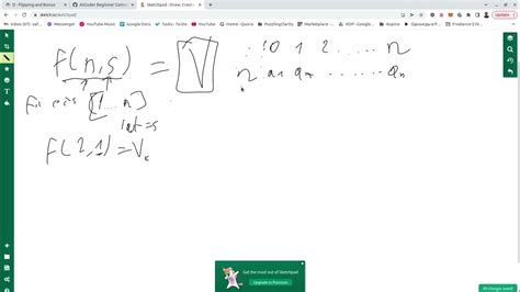 Atcoder Beginner Contest 261 Abcd Solutions Youtube