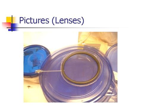 Vacuum Support For Lsst Secondary Measurement Midterm Presentation