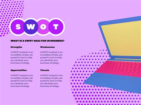 Page 6 Free And Editable Swot Analysis Templates Canva