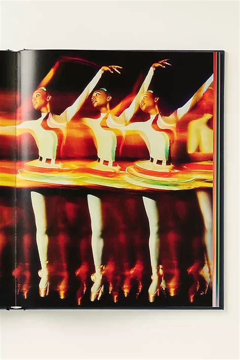 New York City Ballet Choreography And Couture Hardcover Book Anthrohome