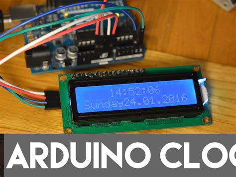 Arduino Clock