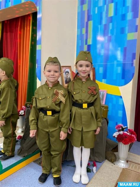 Фотоотчет «Праздник в старшей группе «9 Мая — День Победы 13 фото Воспитателям детских садов