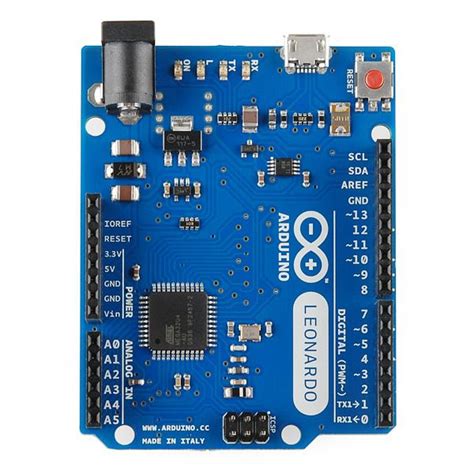 Arduino Leonardo R E Cabo USB LIG Imports