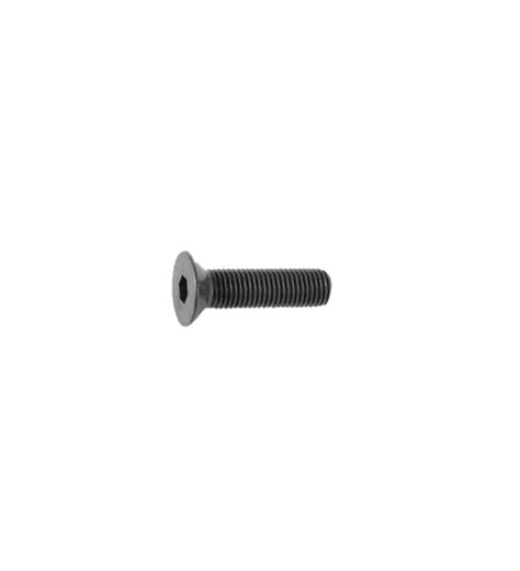 Tornillo Socket C Plana Std 5 8 X3
