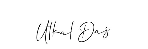 85 Utkal Das Name Signature Style Ideas Special Electronic Sign