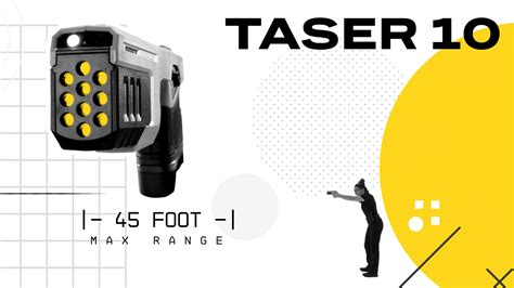 Taser 10 Release Date Taser Pistol Eoxpnu