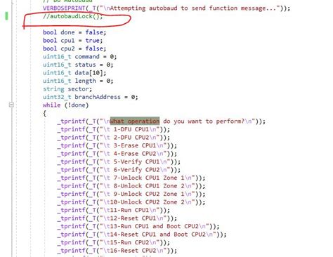 ccs tms320f28388d how to create a second bootloader to update the