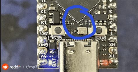 Esp32 S3 Supermini No Longer Recognized By Pcbooting Ic Gets Scorching Hot At The Bottom