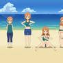 Beach Tg By Grankor On Deviantart