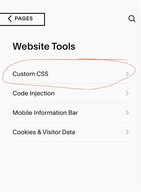3 Steps To Add A Custom Font To Squarespace 71 — Jkc Website Design
