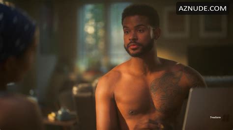 TREVOR JACKSON Nude AZNude Men