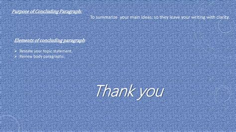 Eassy Writting Ppt Slides Pptx