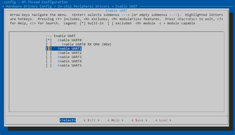 Gd32f427移植 Rt Thread标准版 Phoenix Tree 博客园