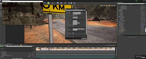 Cine Camera Actor Detaches From Empty Actor When Rendering Runrealengine