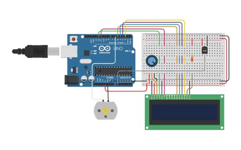 circuit design practical task 1 tinkercad