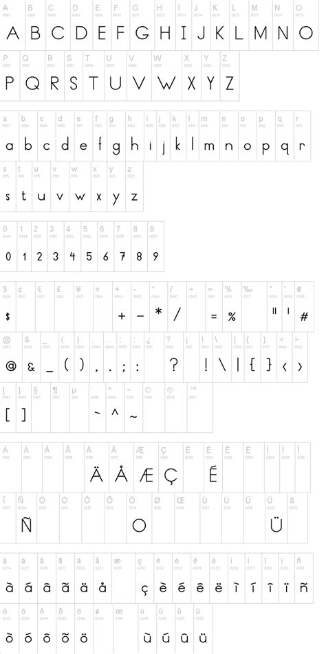 Thin Lines And Curves Font Dafont Com
