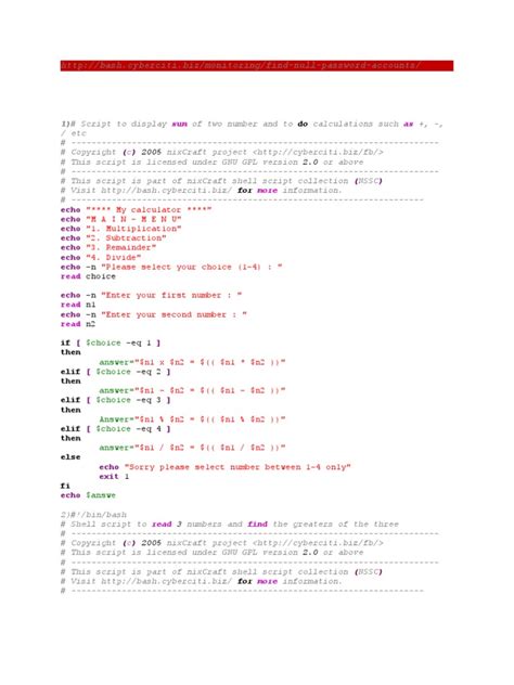 1 Script To Display Sum As Pdf Gnu Computing
