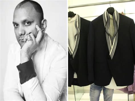 ‘it Designer Gaurav Gupta Takes On Counterfeiters Files 9 Cases With